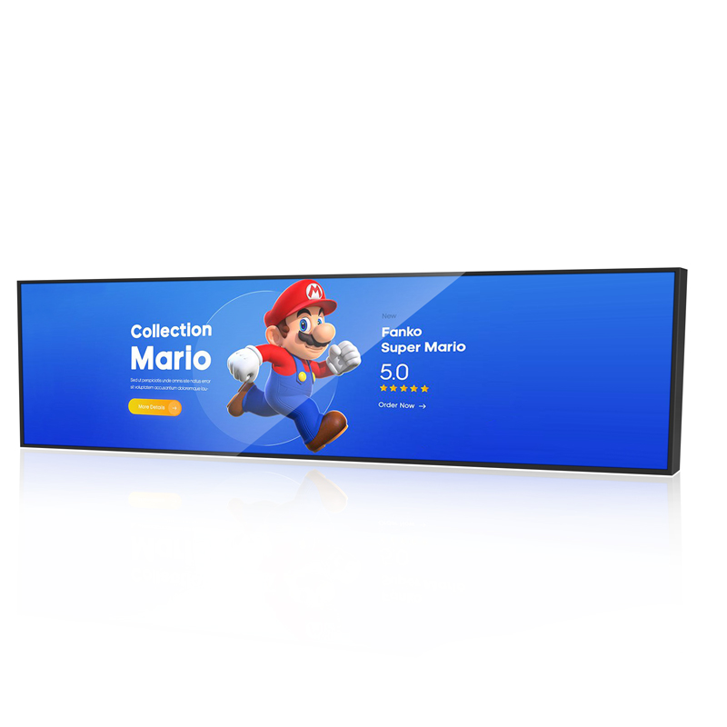 Ultra Wide Screen – Digital Signage, Displays & AV Solutions